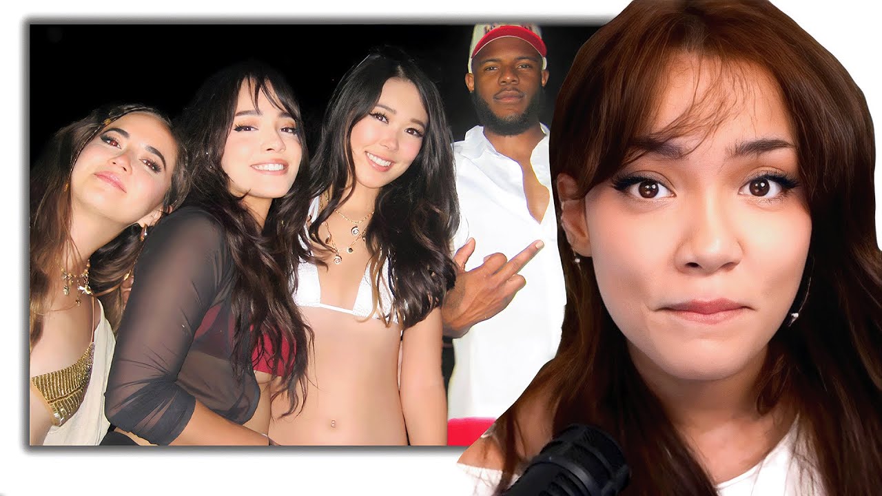 What ACTUALLY Happened at The AMP Pool Party.. - YouTube