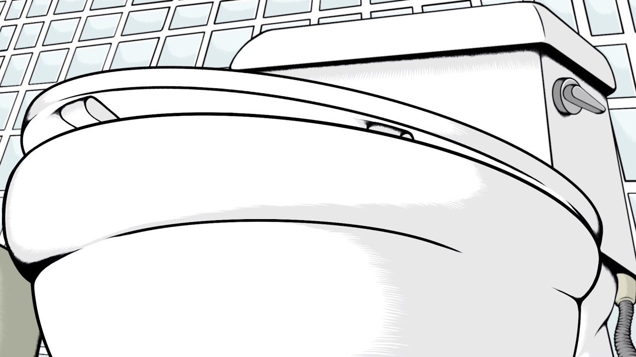 Courtesy Flush - YouTube