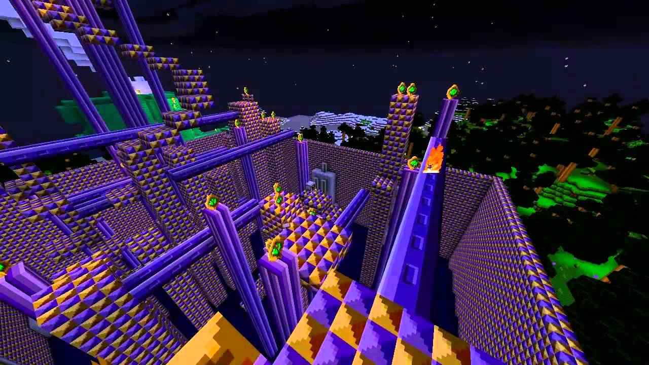 Minecraft: Sonic Craft ! Ep4 w/dreadword - YouTube