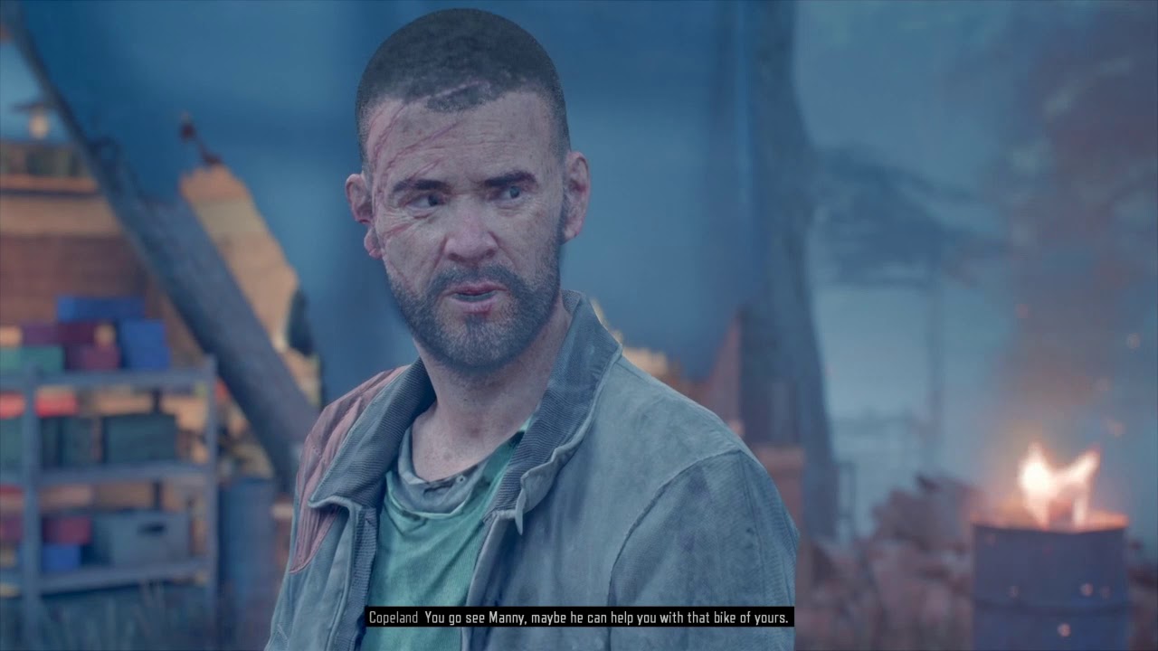 Days Gone Gameplay Walkthrough Part 6 - Copeland - YouTube