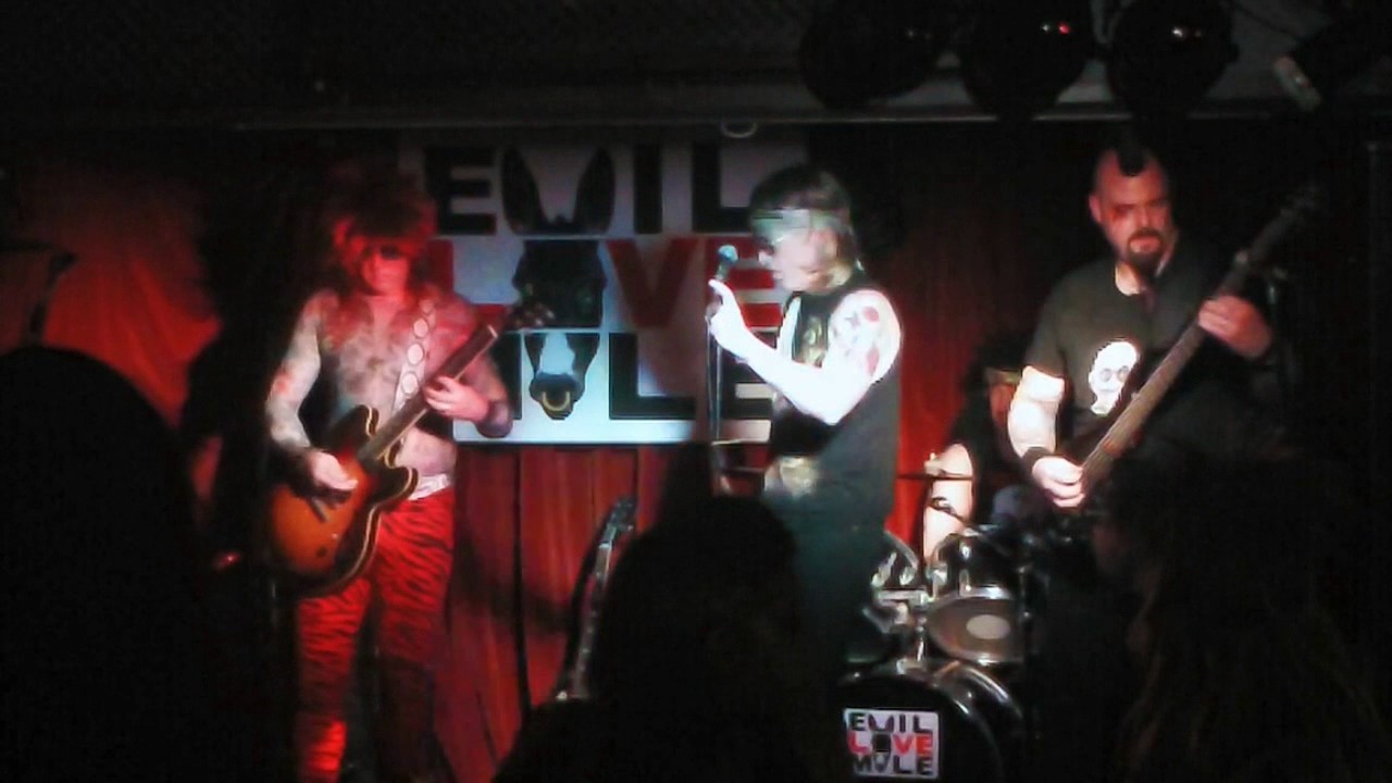 Evil Love Mule - Your Time has Come - YouTube