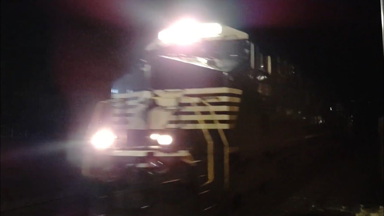 NS 777 in Charlottesville Virginia - YouTube