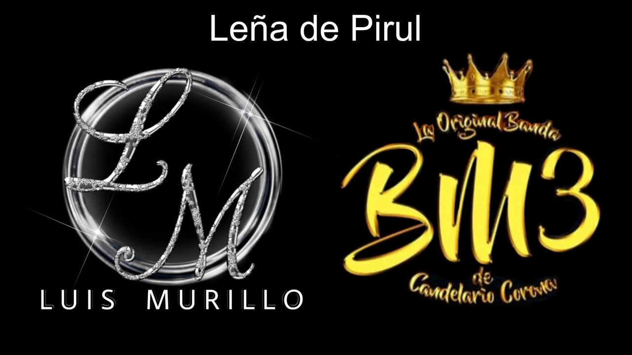 Leña de Pirul LUIS MURILLO Y BANDA BM3 - YouTube