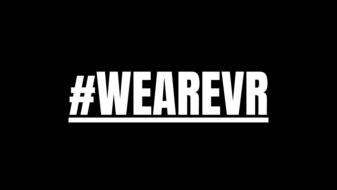 #WEAREVR - YouTube