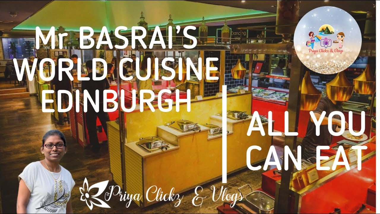 Mr BASRAI’s EDINBURGH | ALL YOU CAN EAT - RESTAURANT | INDIAN CUISINE ...