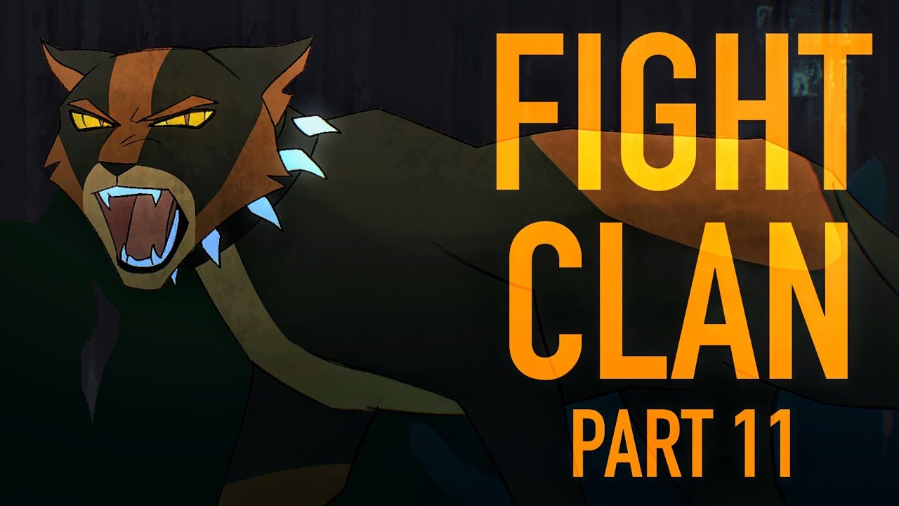 [WARRIORS AU MAP] FIGHT CLAN - PART 11 - YouTube