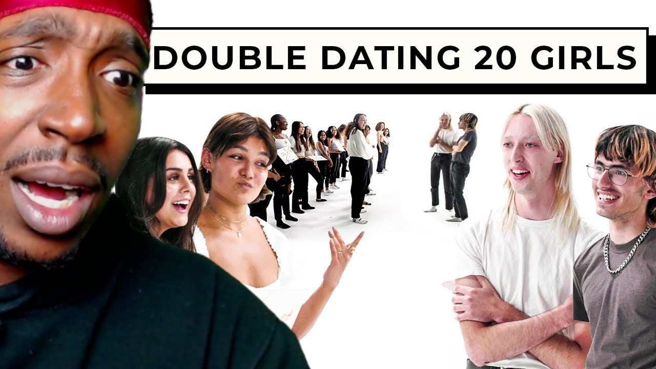 How Do You Speed Date Your Way InTo The Friend Zone? | 2 Men Speed Date ...