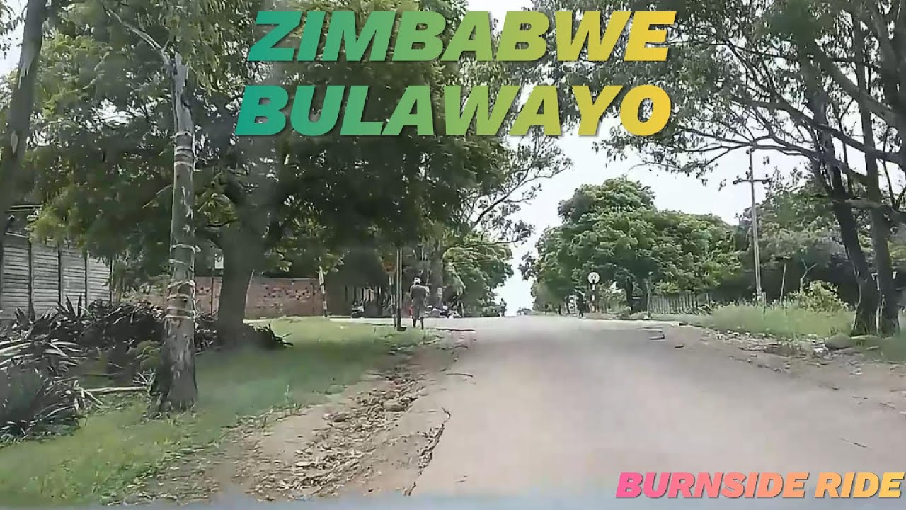 Zimbabwe Bulawayo Burnside Commute 🚗🌍#africa #zimbabwe #burnside # ...