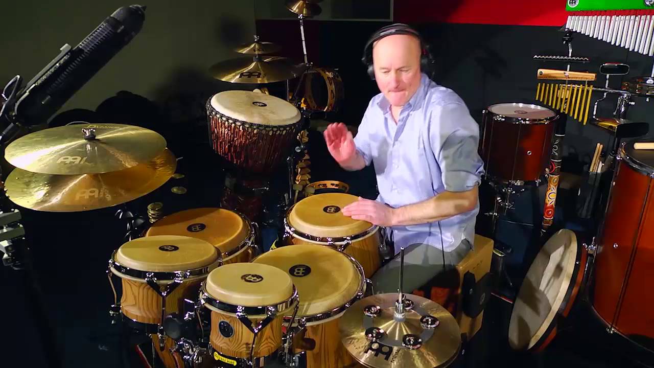 Jeroen de Rijk in the Studio - YouTube