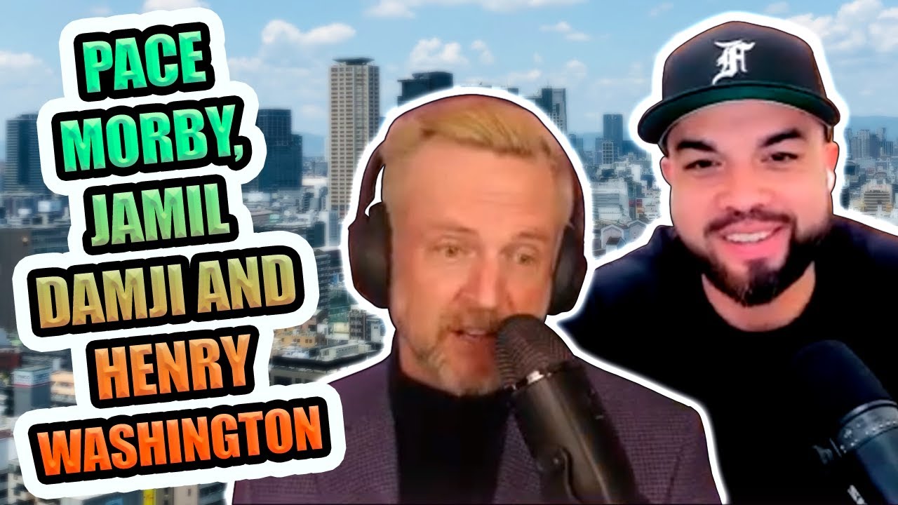 Pace Morby, Jamil Damji and Henry Washington - YouTube
