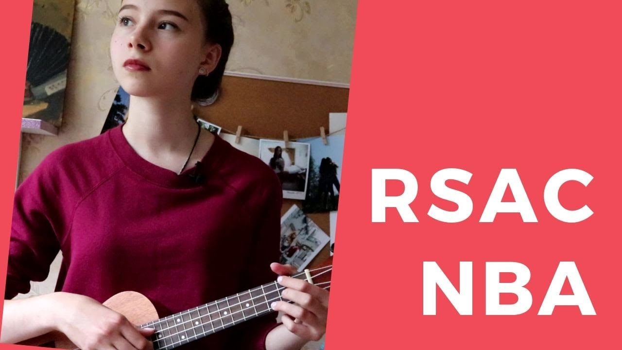 RSAC - NBA (cover) - YouTube