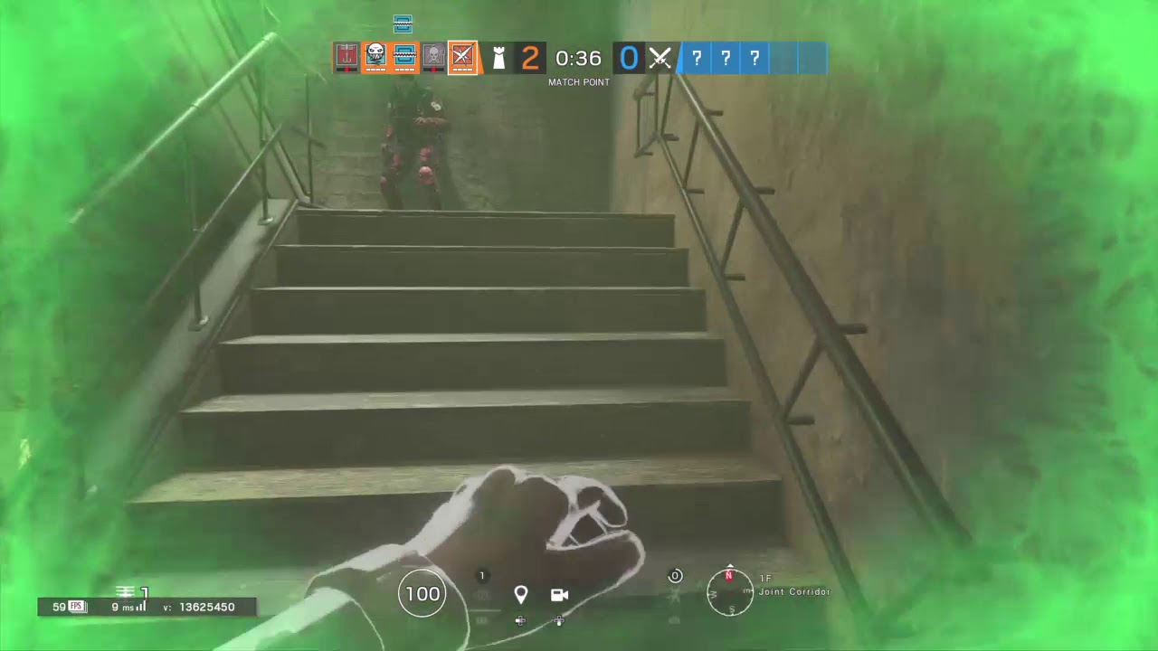 Lesion Gu Mine Into Face - YouTube