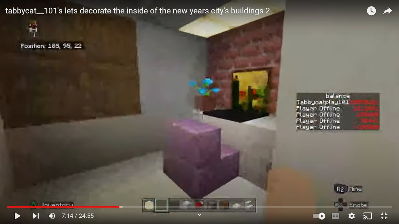 tabbycat__101's lets decorate the inside of the new years city's ...