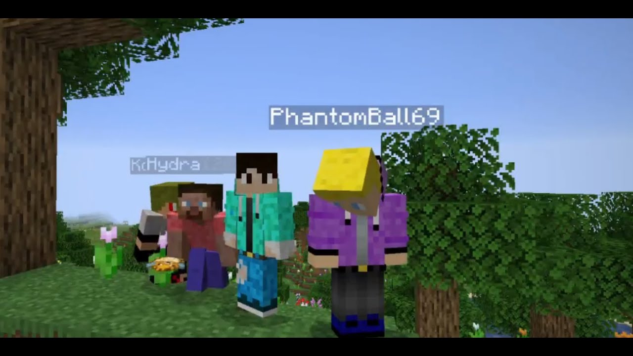 Minecraft Socks Off SMP Highlights Episode 1: Unrequited Love - YouTube