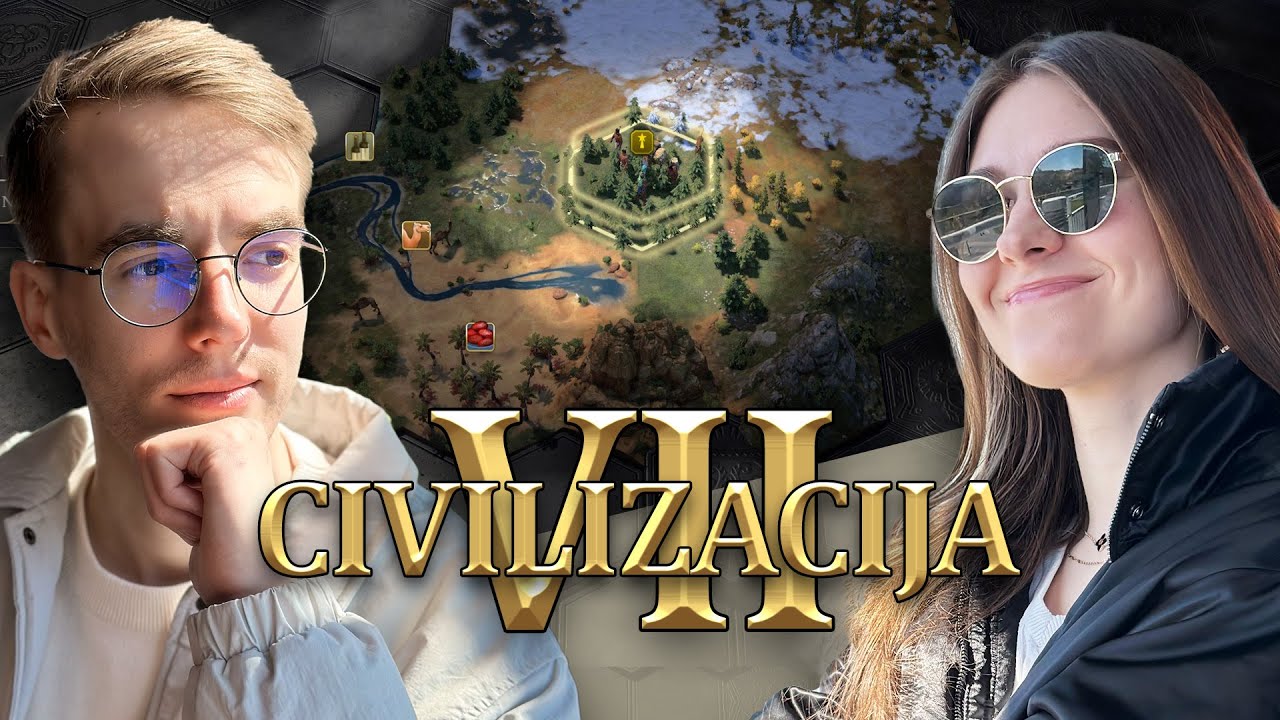 Su Dovile pereinam į Tyrinėjimų amžių! :: Naujas žaidimas Civilization ...