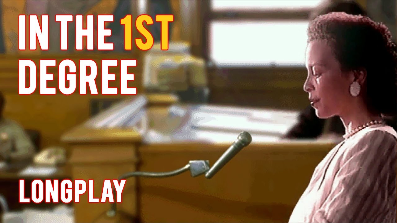 IN THE 1ST DEGREE (PC Windows) (1995) - Longplay (uncommented) - YouTube