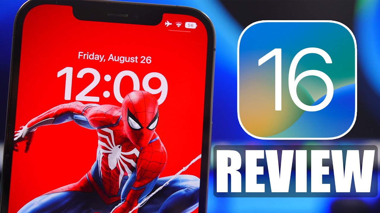 iOS 16 - Final Review ! - YouTube