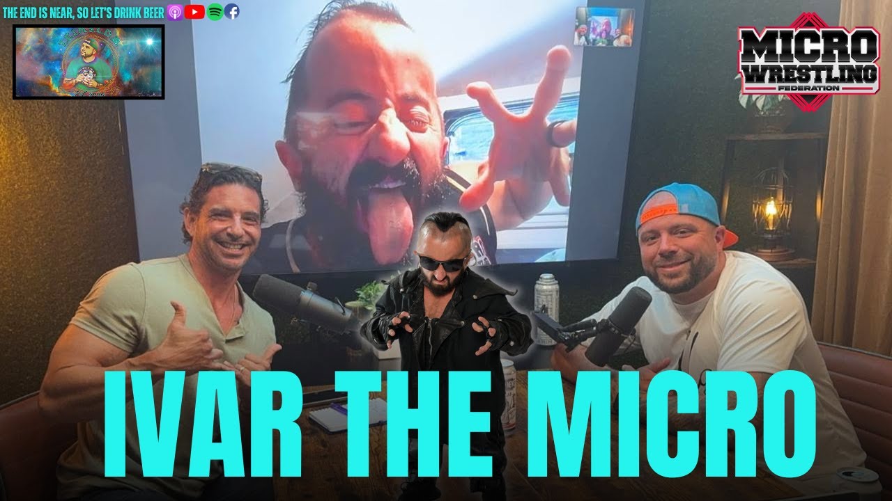 Meet IVAR THE MICRO - YouTube