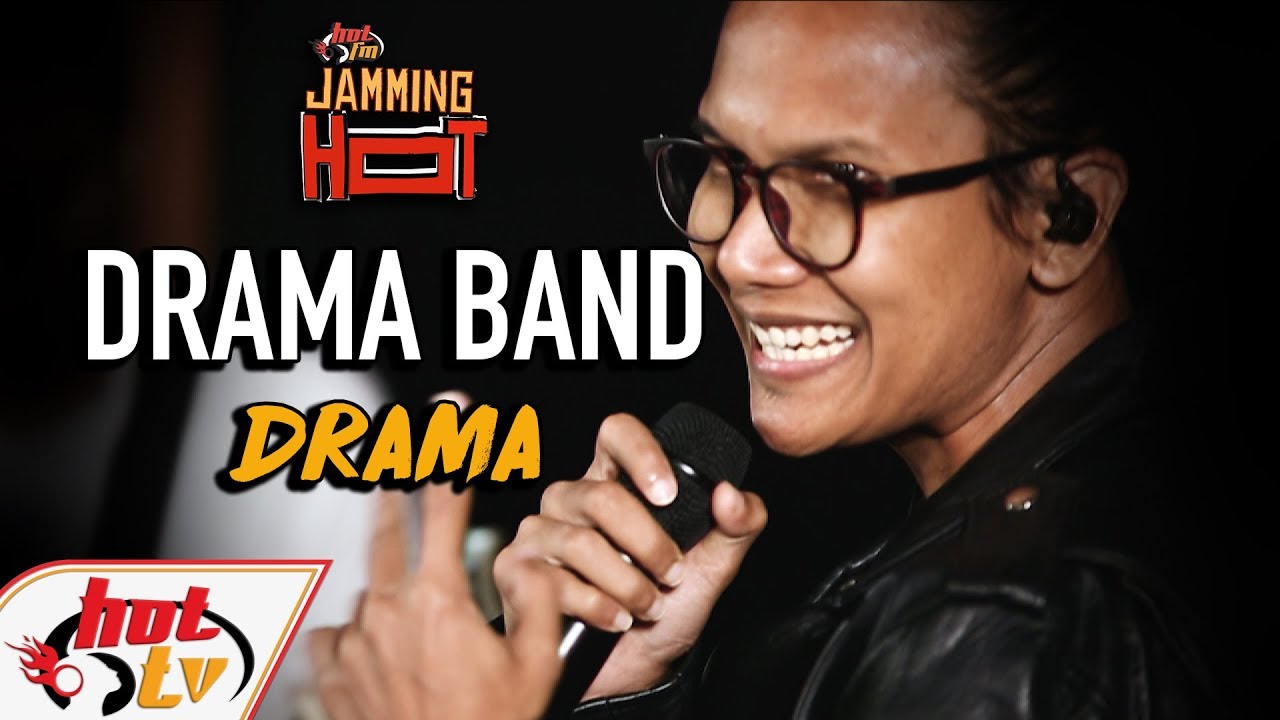 DRAMA BAND - DRAMA - JAMMING HOT (LIVE) - YouTube