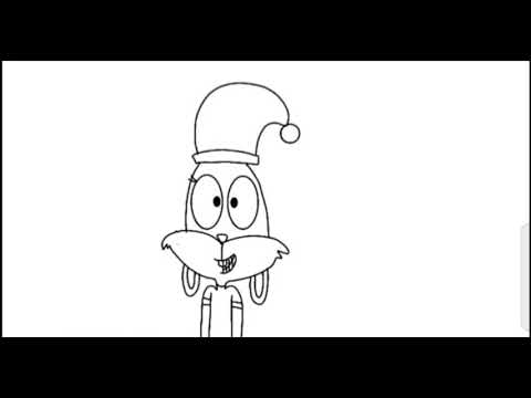 New Girl Tunes | (Ft. Girls Bunny) Christmas Speedpaint