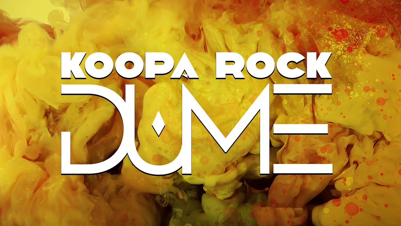 Dume (teaser 2020) x Koopa Rock. - YouTube