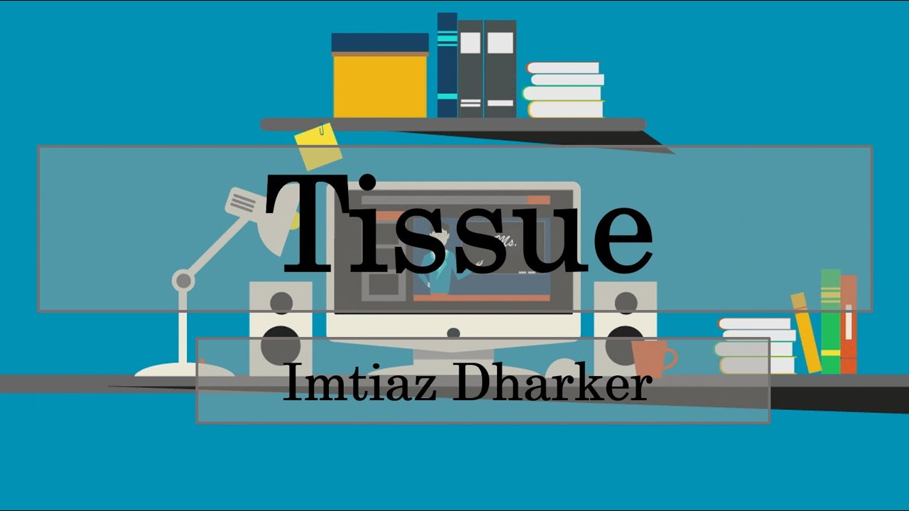 Tissue - Imtiaz Dharker - AQA - GCSE English Literature - YouTube
