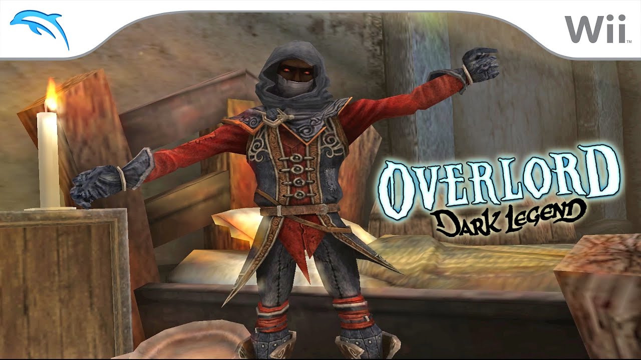Overlord: Dark Legend | Dolphin Emulator 5.0-13607 [1080p HD ...