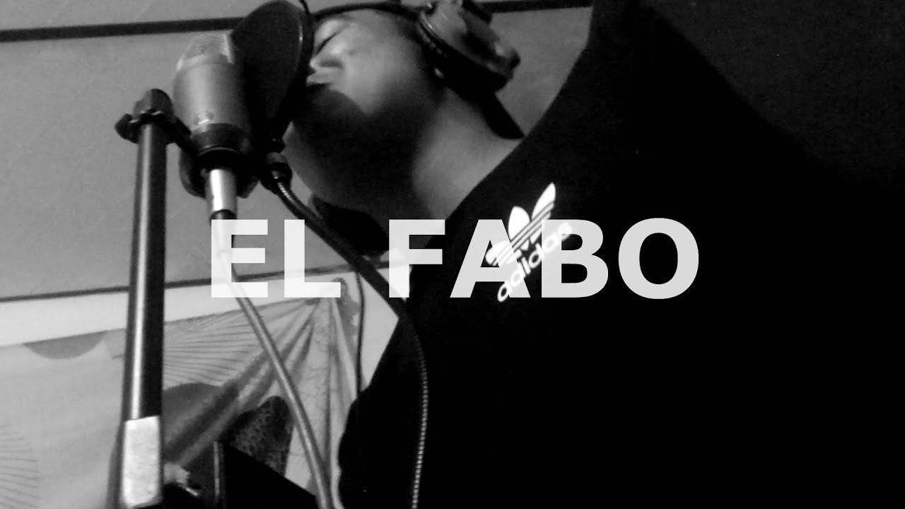 CYPHER TRACK 1. - EL FABO - YouTube