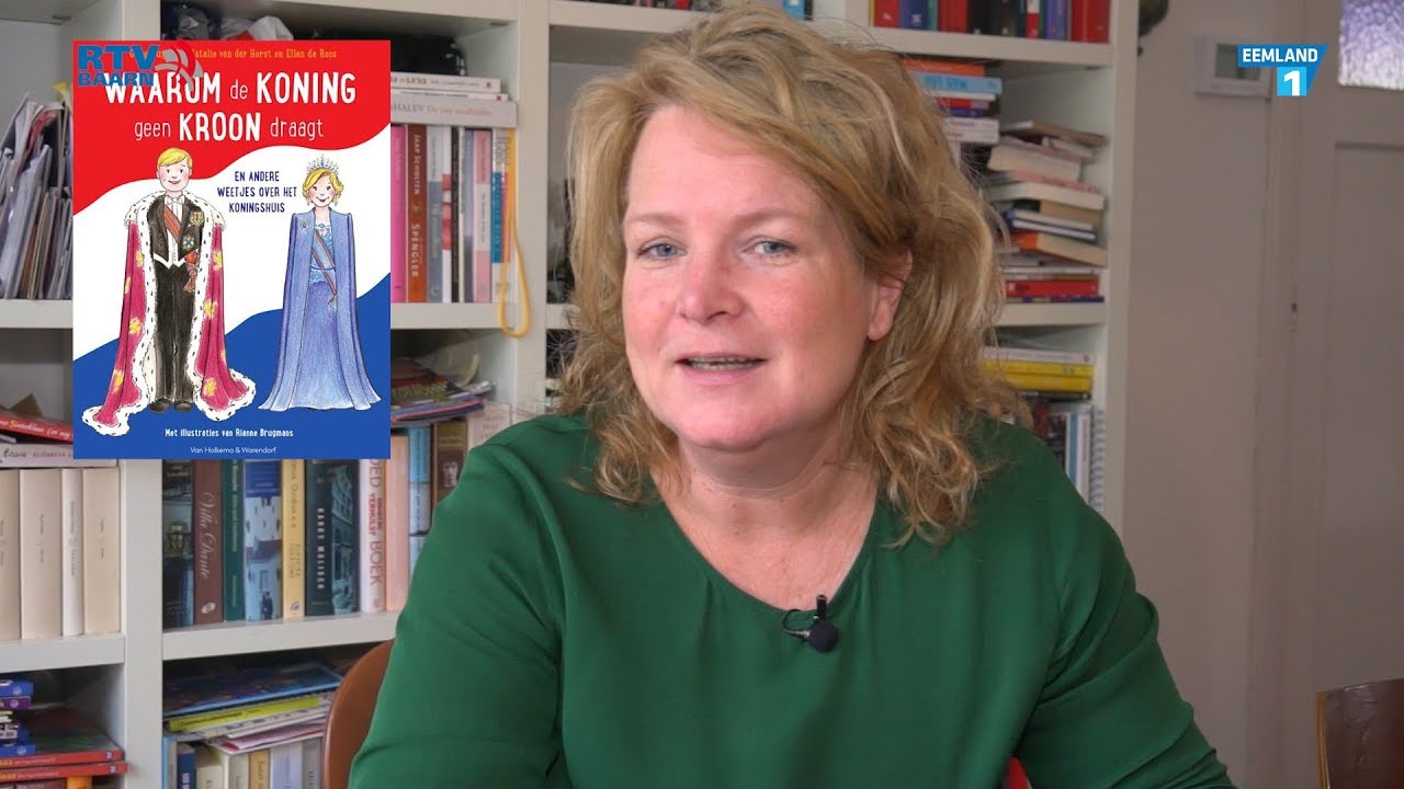 Waarom de koning geen kroon draagt - YouTube