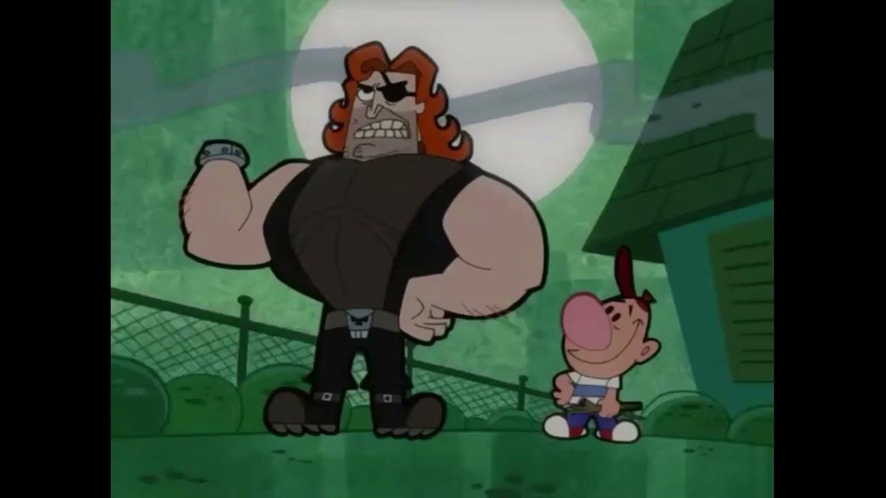 BILLY SE ENFRENTA A ZOMBIES LAS SOMBRIAS AVENTURAS DE BILLY Y MANDY ...
