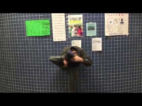 Jeff Kadlec: foot behind head - YouTube