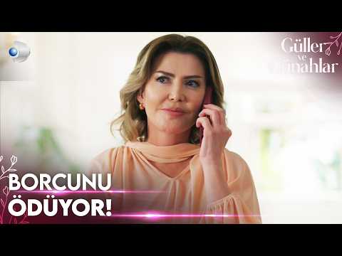 Mutlu aradığı parayı bulmanın sevincini yaşıyor! - Güller ve Günahlar Özel Klip