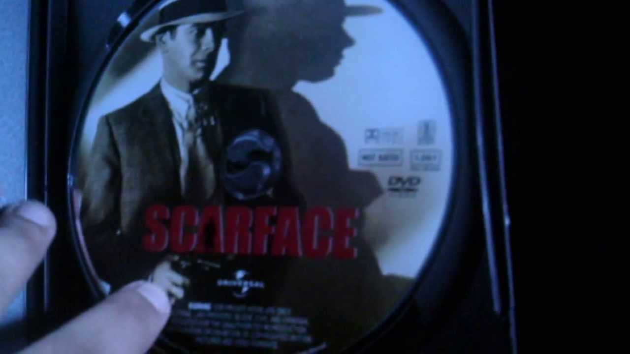 Review -Scarface Deluxe Gift Set - Scarface (1983) - YouTube