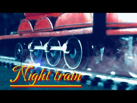 Night train-music video. - YouTube