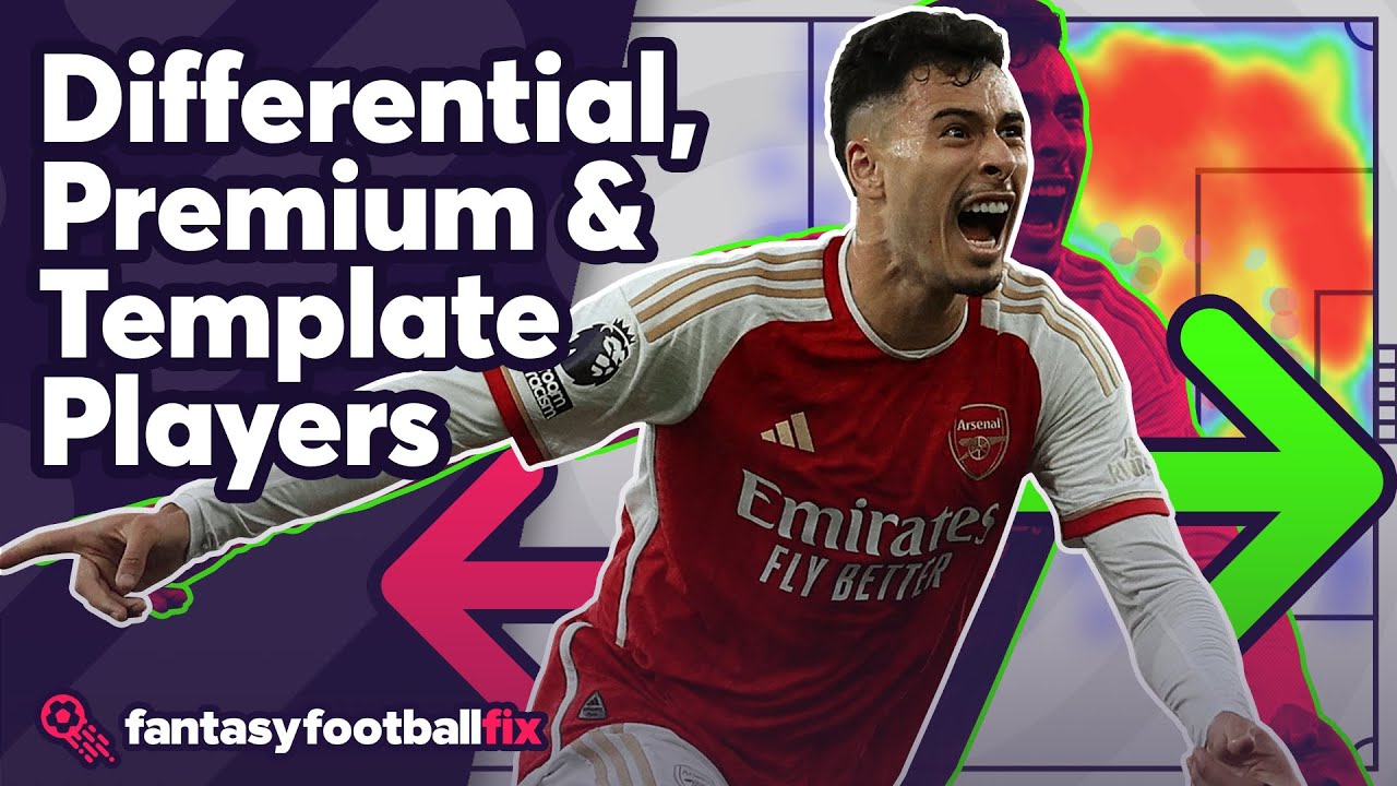 NEW FPL TEMPLATE MIDFIELD? | Fantasy Premier League 2023/24 | GW9 FPL ...
