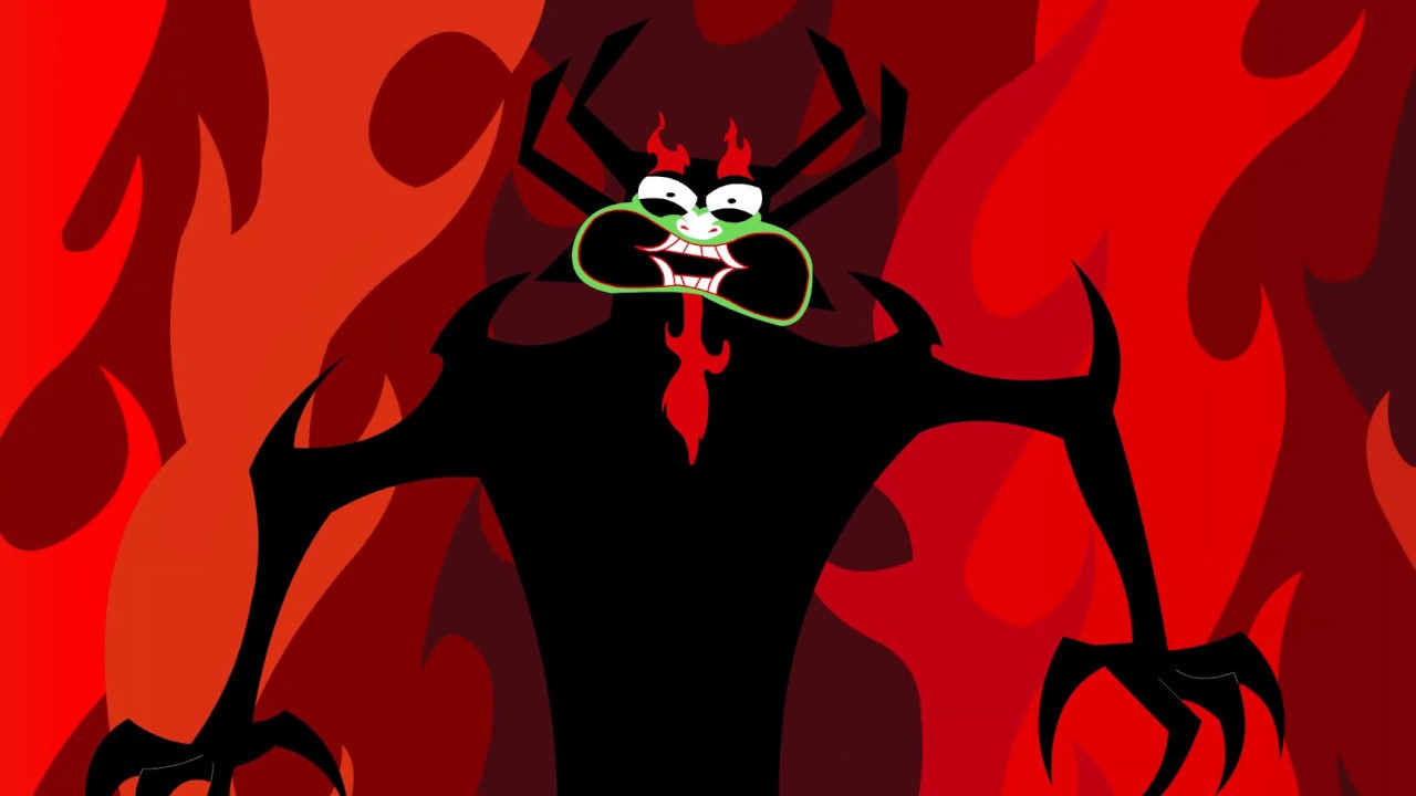 Aku animation - YouTube