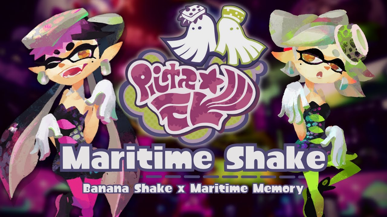 Maritime Shake | Banana Shake x Maritime Memory - YouTube