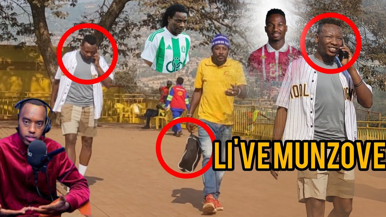 LIVE 🔴 MUNZOVE AIMABLE NSABIMANA ARATUNGURANYE FALL NGANYE YUSS D MU ...