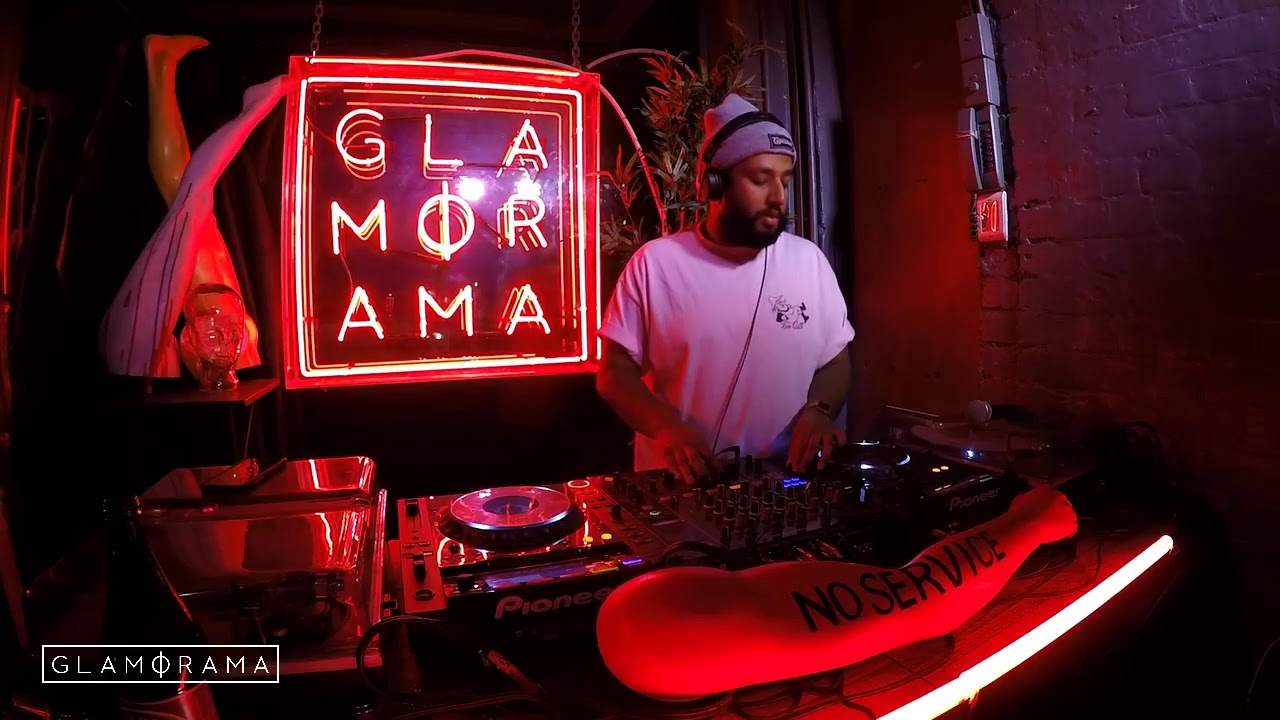 JOEY COCO @ Glamorama Live Stream Studio - YouTube