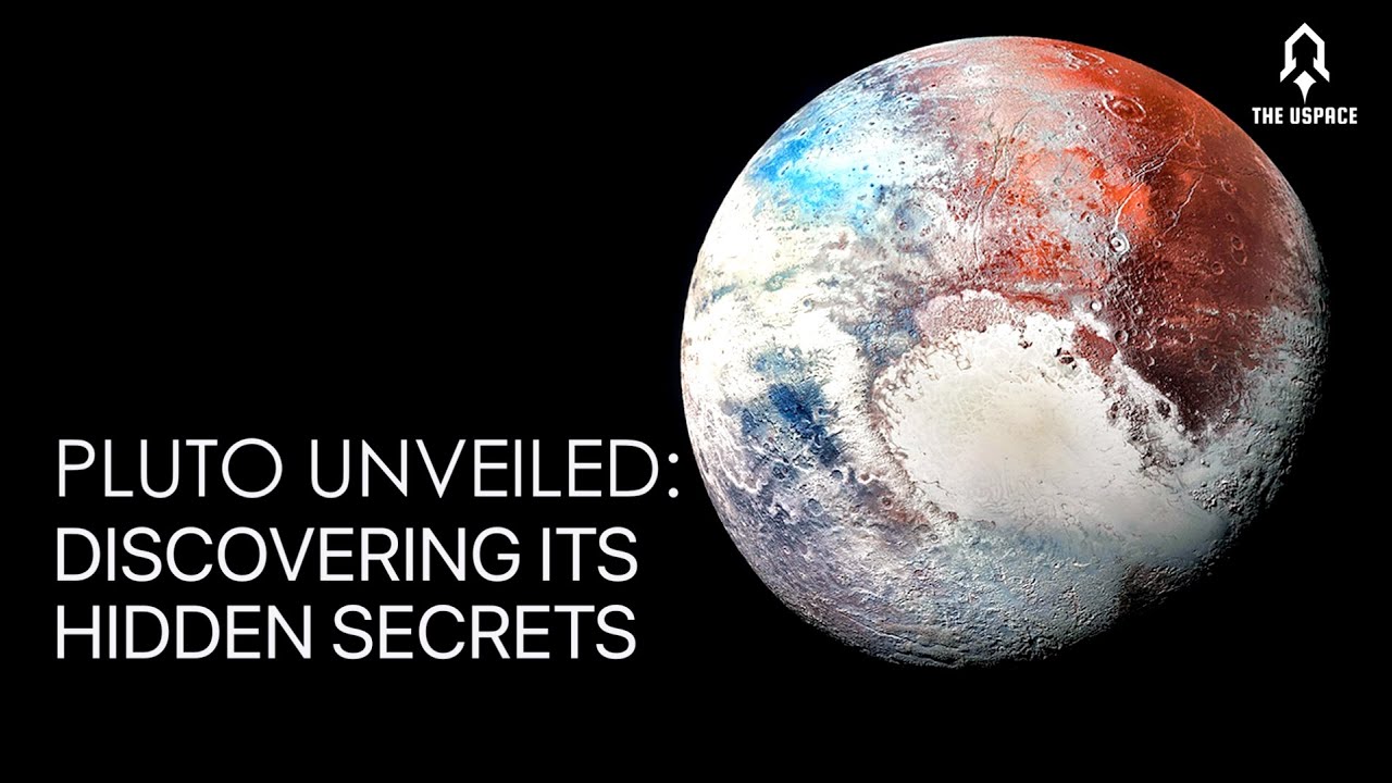 WHAT SECRETS DOES PLUTO HOLD? Discover NASA's Latest Findings! - YouTube