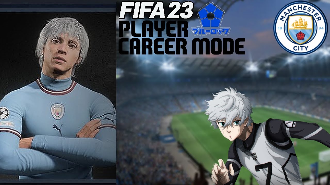 CAN NAGI WIN IT ALL?!?!🏆🥇👑 SERIES FINALE FIFA 23 Blue Lock Player ...