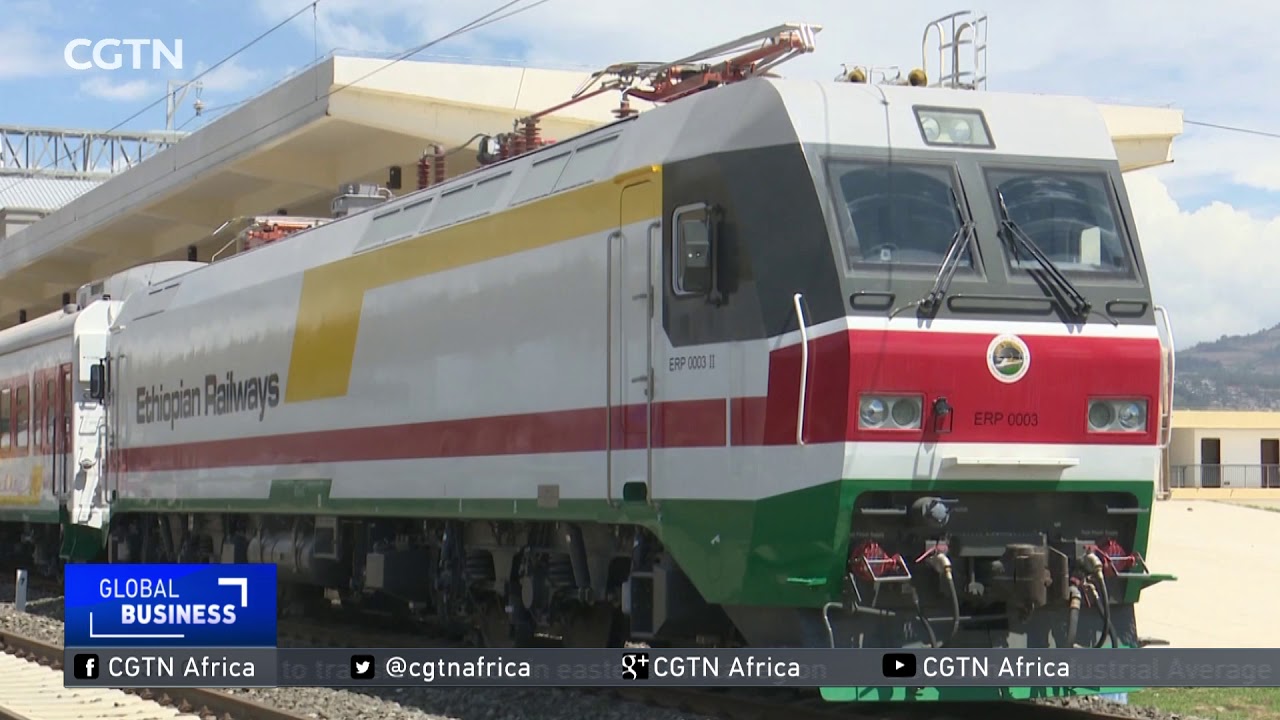 Multi-billion rail project to transform trade in Eastern Africa region ...