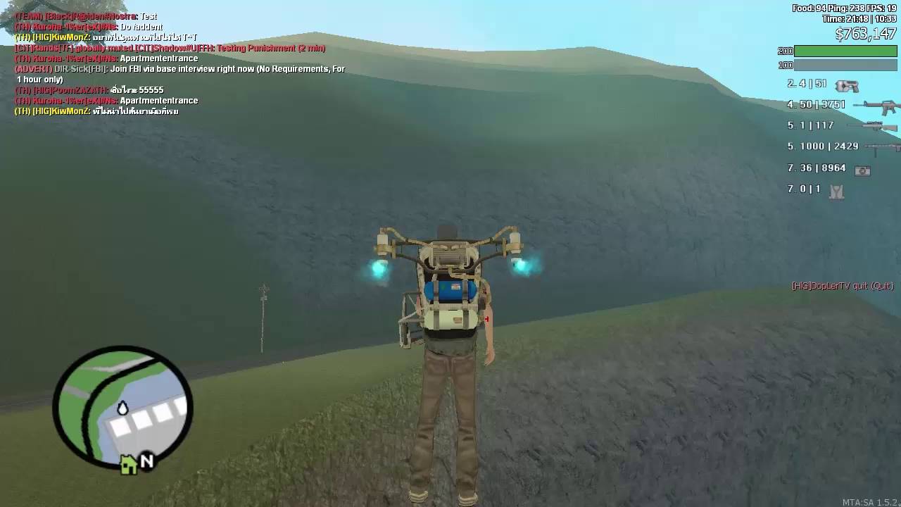 MTA : CIT2 วิธีสร้าง อพาร์ทเม้นท์ของคุณในเซิฟ CIT2 #12 - YouTube