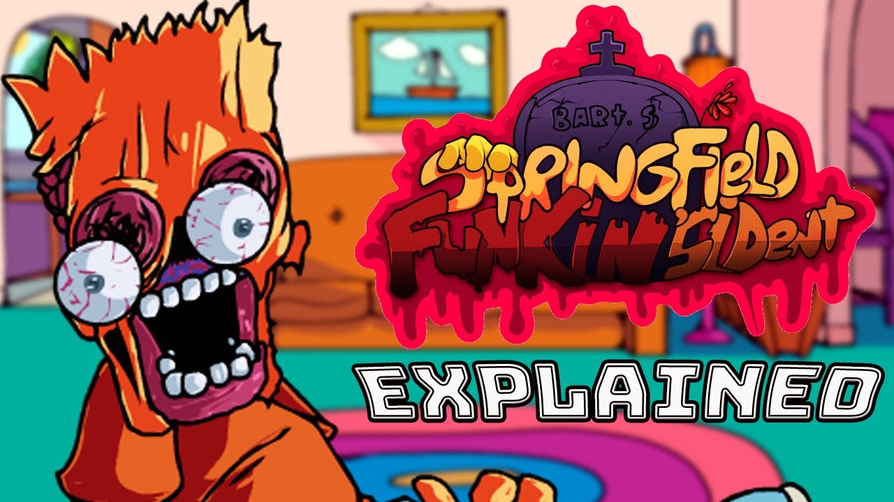 Dead Bart Explained (Spring Field Funk incident Cancelled Build) - YouTube