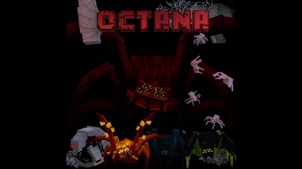 Octana The Crimson Broodmother Full Preview - YouTube