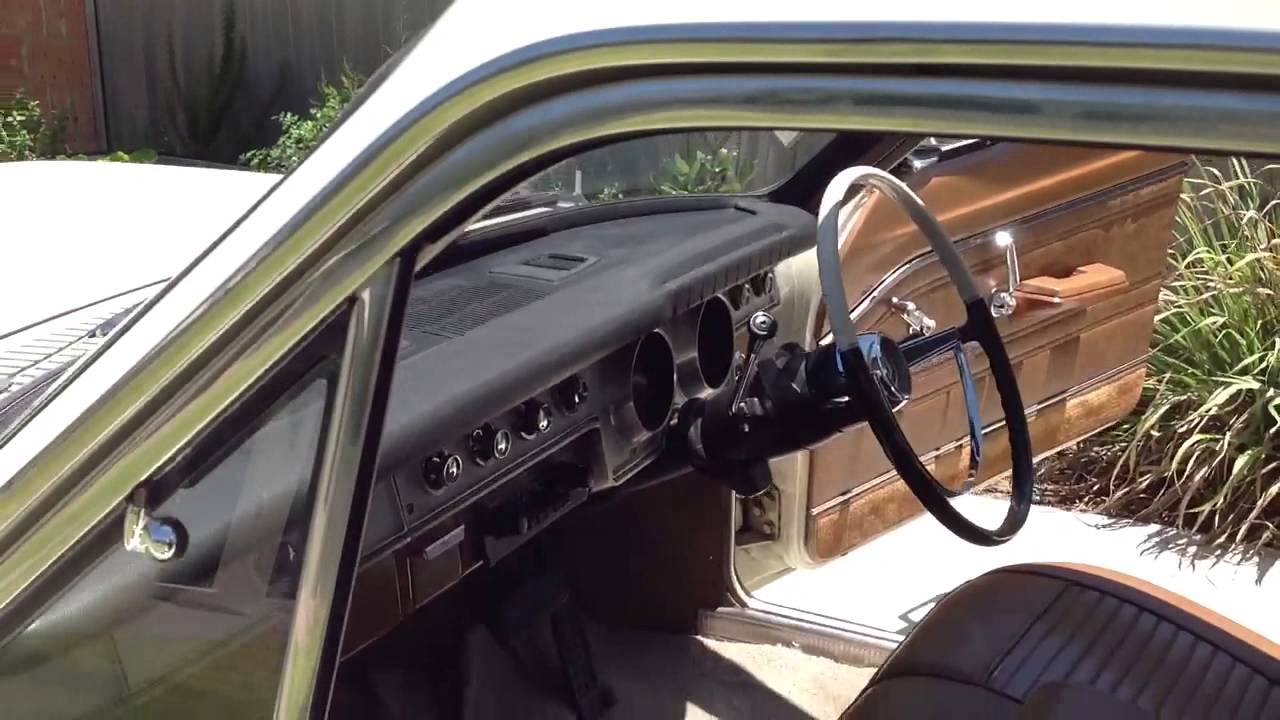 My VC Valiant Regal - YouTube