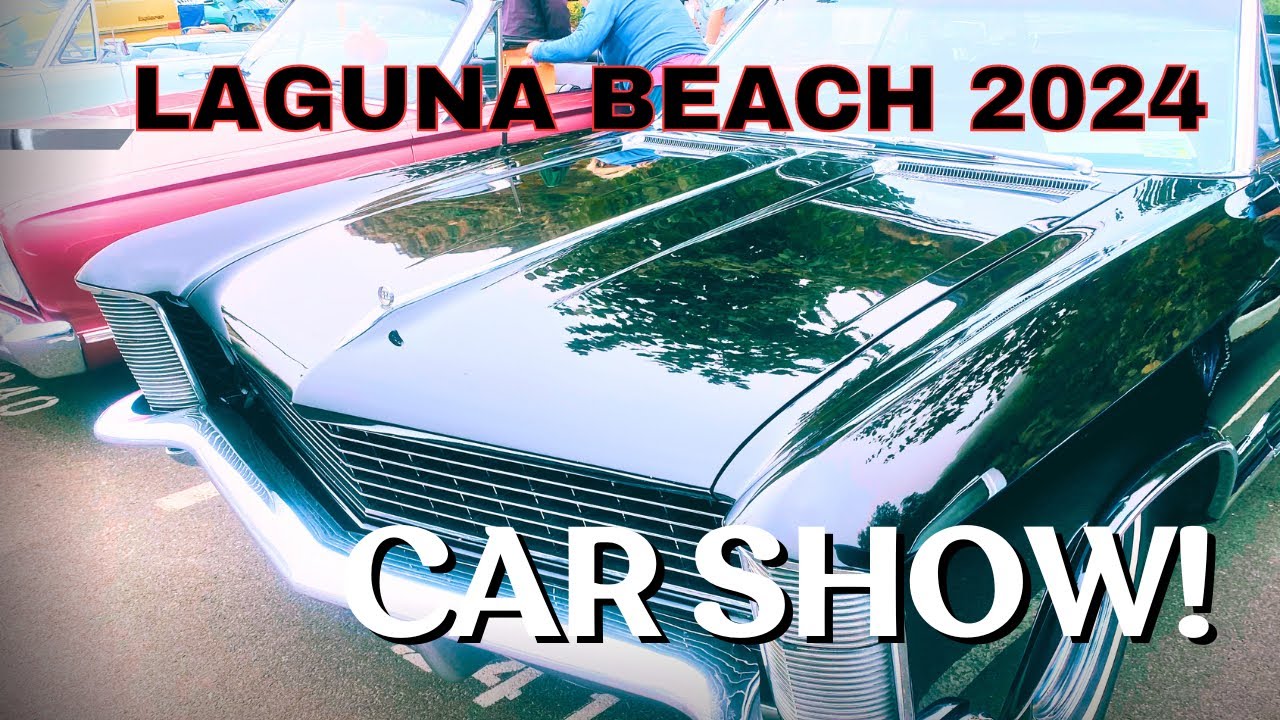 Rev It Up: Laguna Beach Oktoberfest Custom & Classic Car Show ...