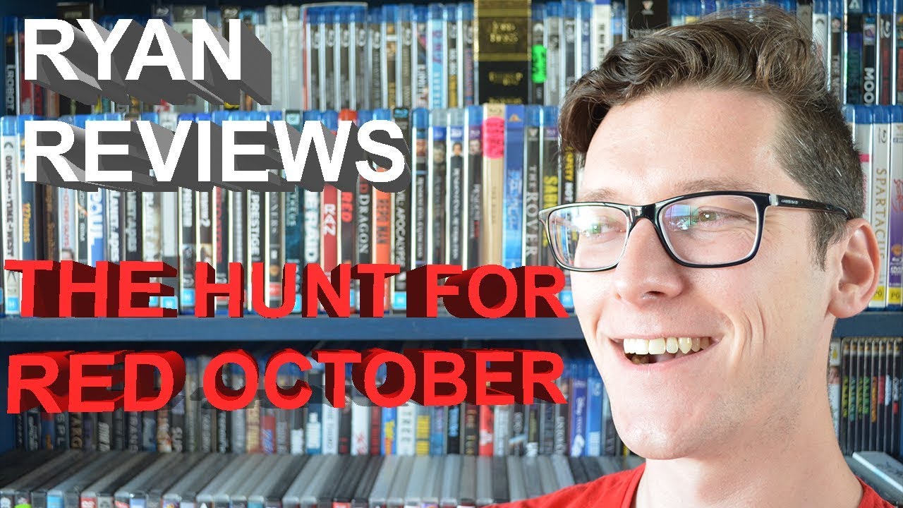 THE HUNT FOR RED OCTOBER | RYAN REVIEWS - YouTube