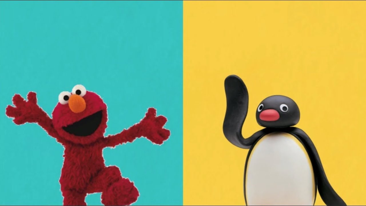 Pingu OS - YouTube