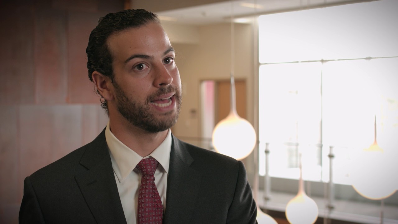 First Chain Reaction Innovations cohort: Tyler Huggins & Justin Whitely ...